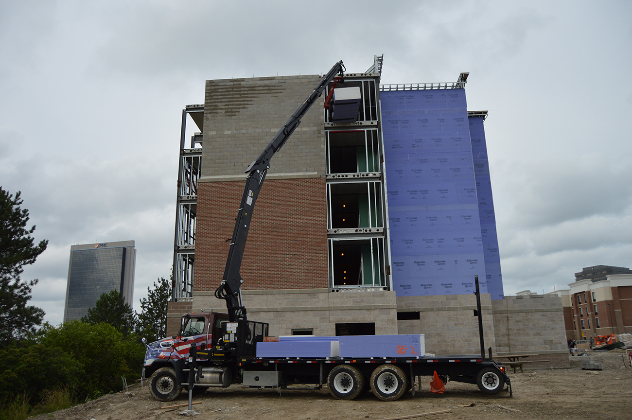 HIAB | Loader Cranes | Hiab