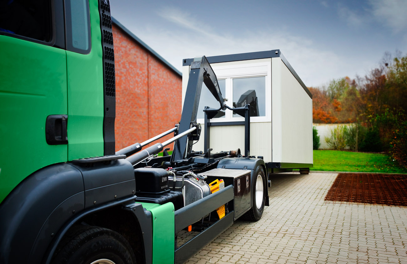 MULTILIFT XR10S | Demountables | Hiab