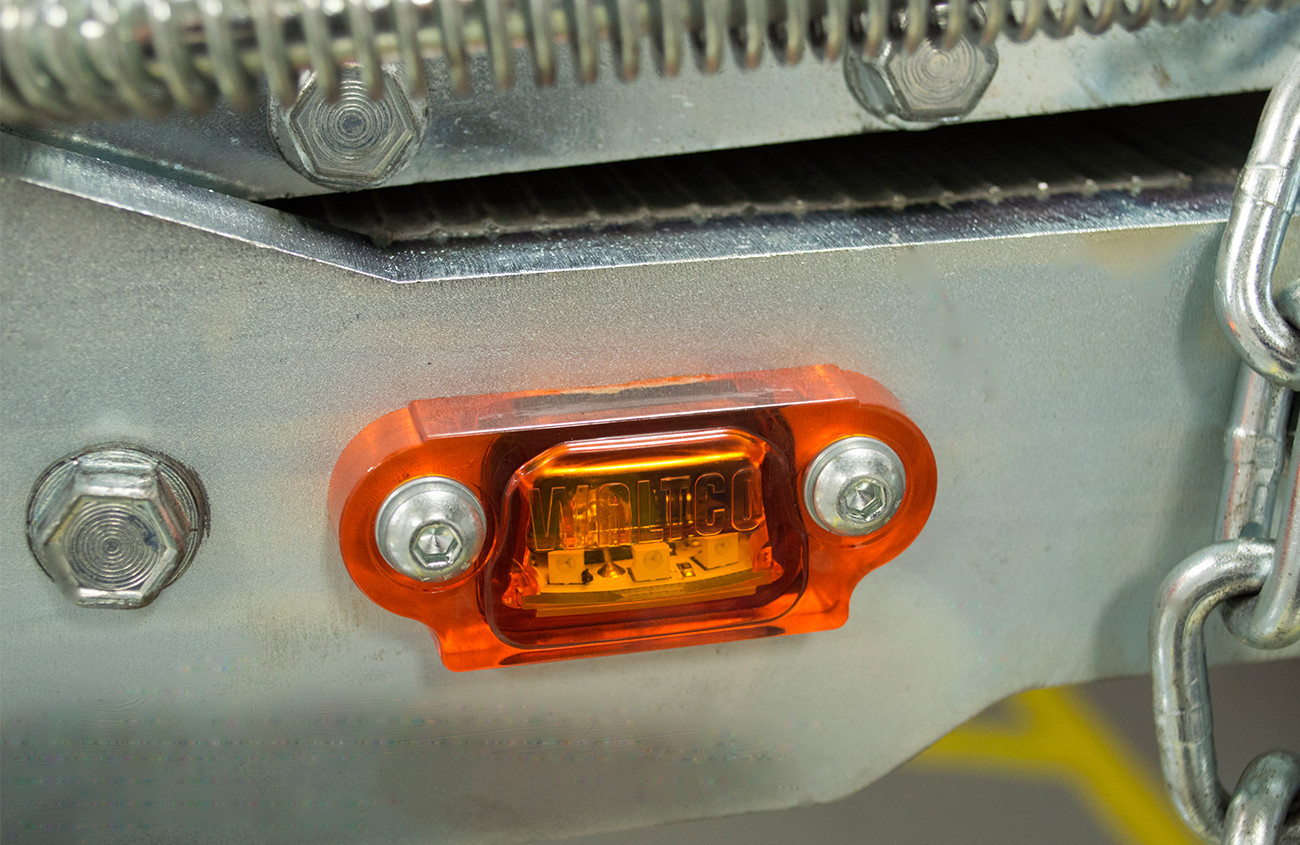 WALTCO WDV Series | Waltco Liftgates for Sale | Hiab