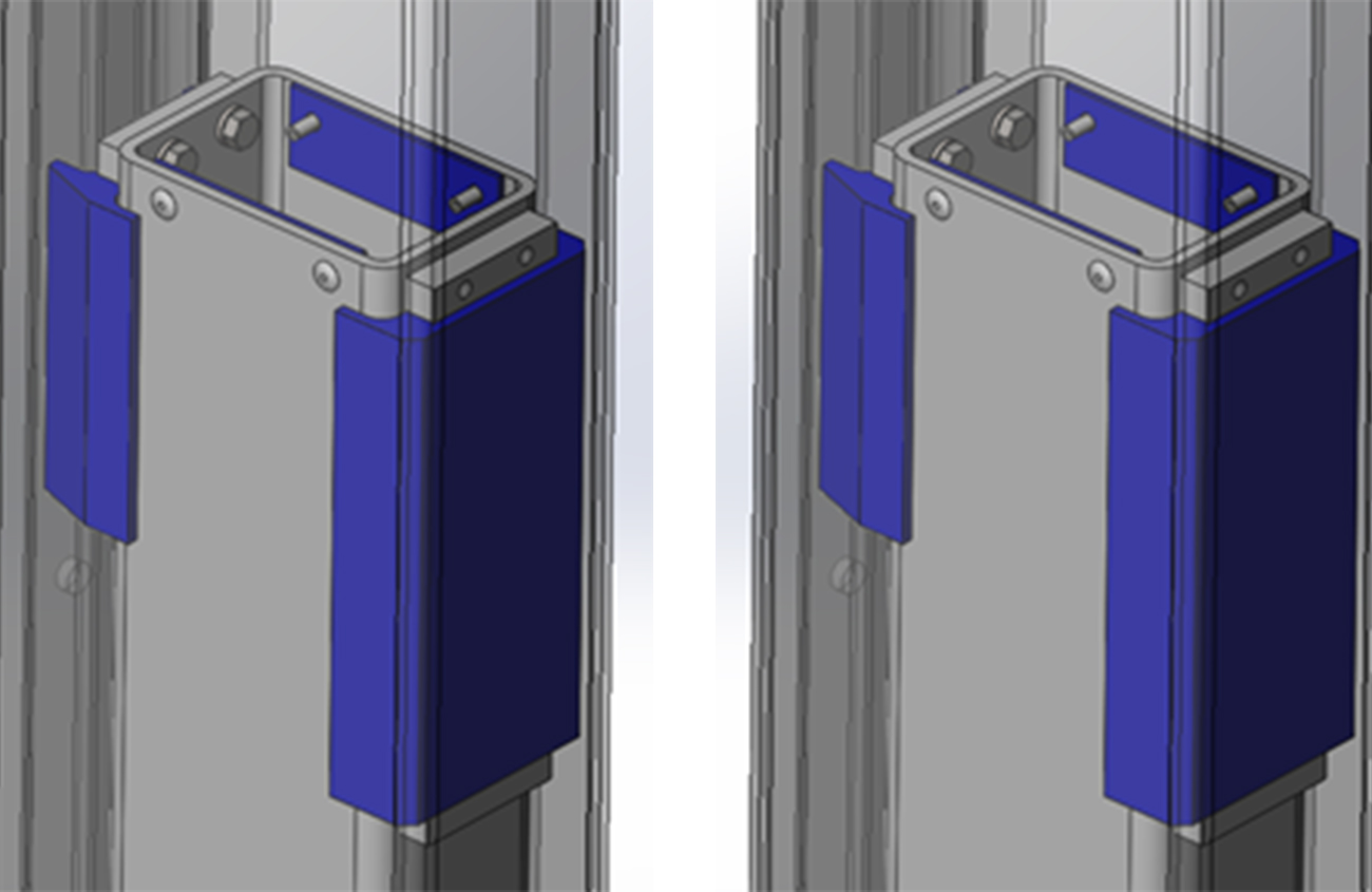 WALTCO WDV Series | Waltco Liftgates for Sale | Hiab
