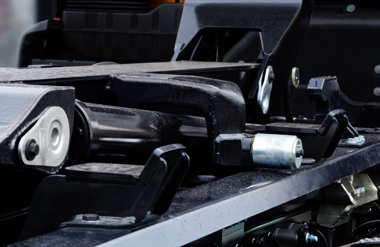 MULTILIFT XR14T | Hooklift | Hiab | Hiab