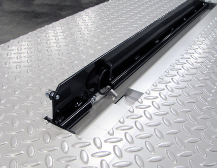 ZEPRO ZHZ 500 | Tail Lifts | Hiab