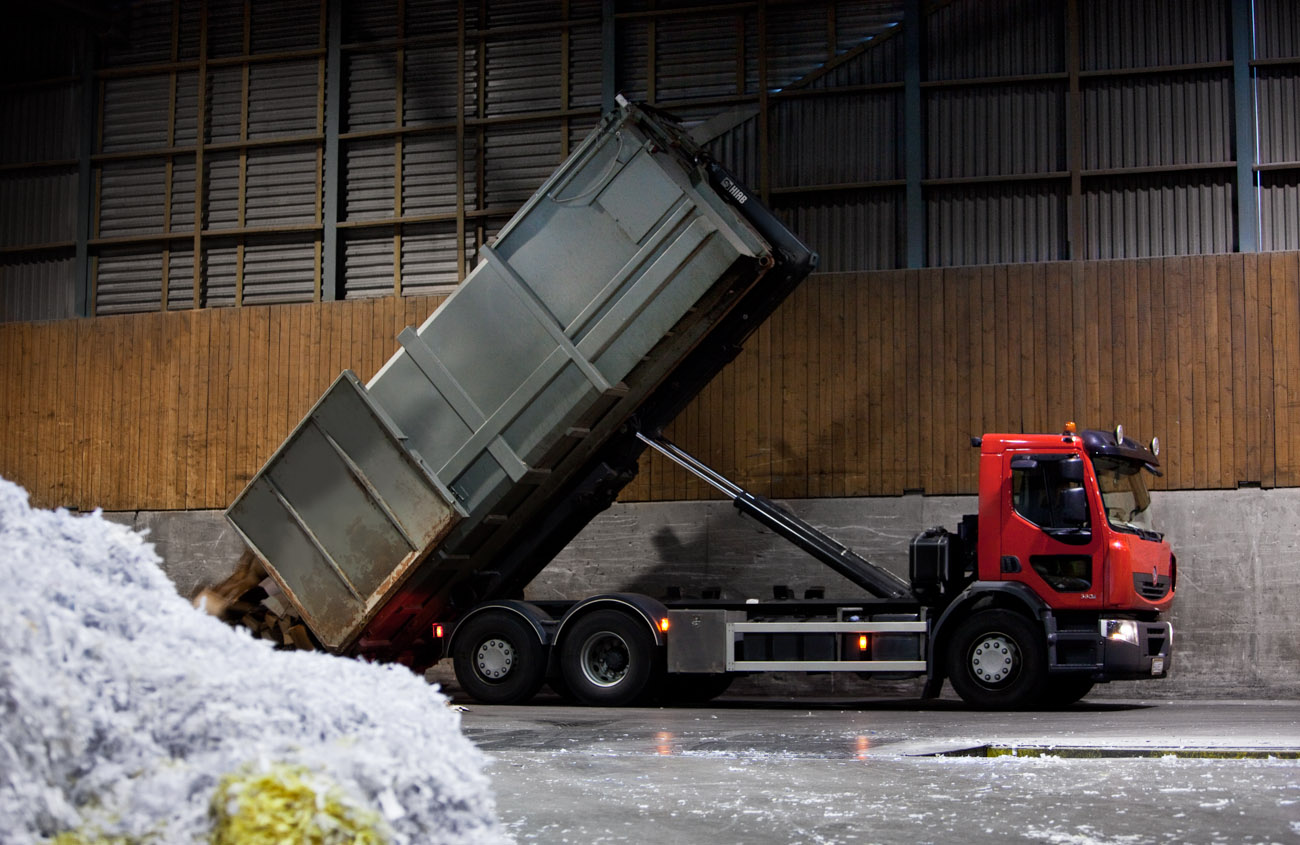 MULTILIFT XR18S ProFuture | Hooklift | Hiab | Hiab