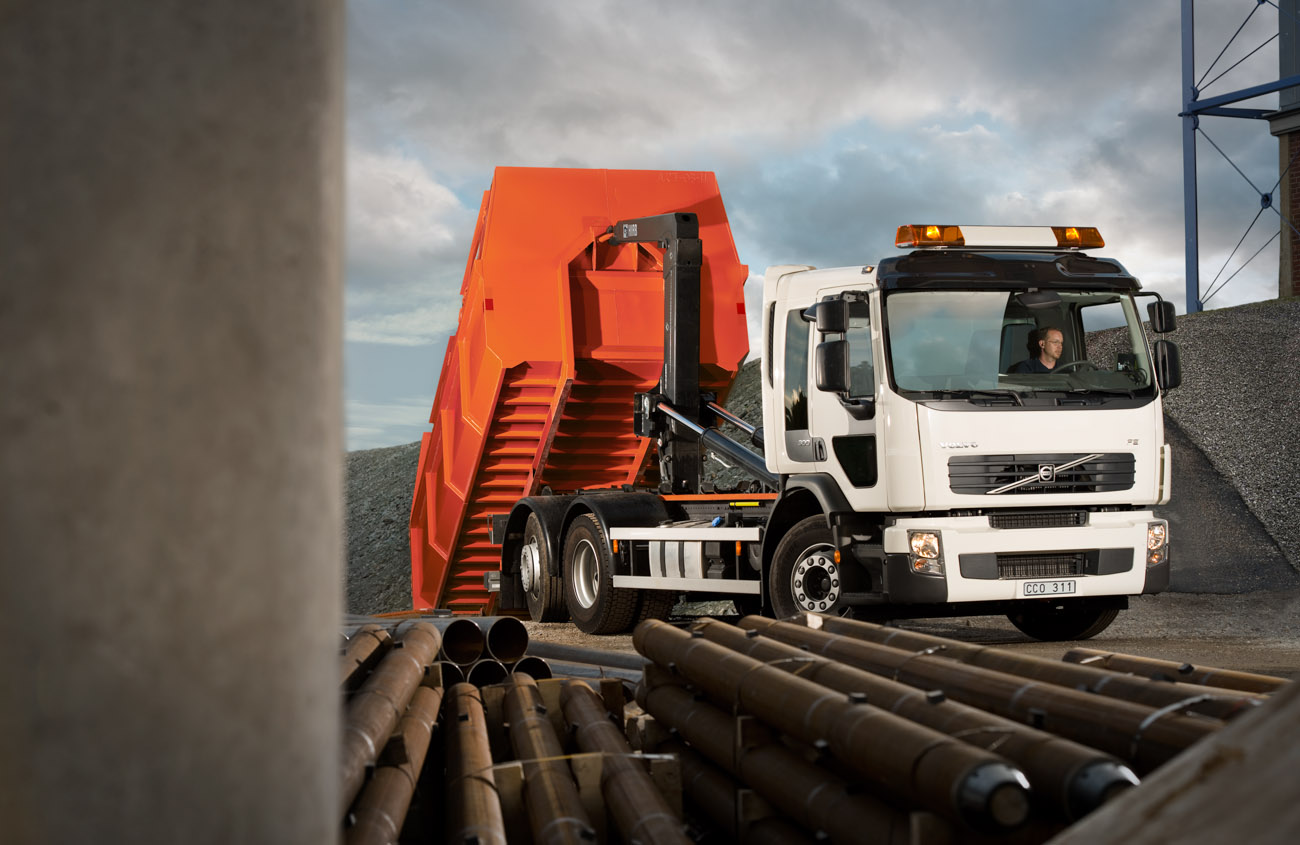 MULTILIFT XR18SL | Hooklift | Hiab | Hiab