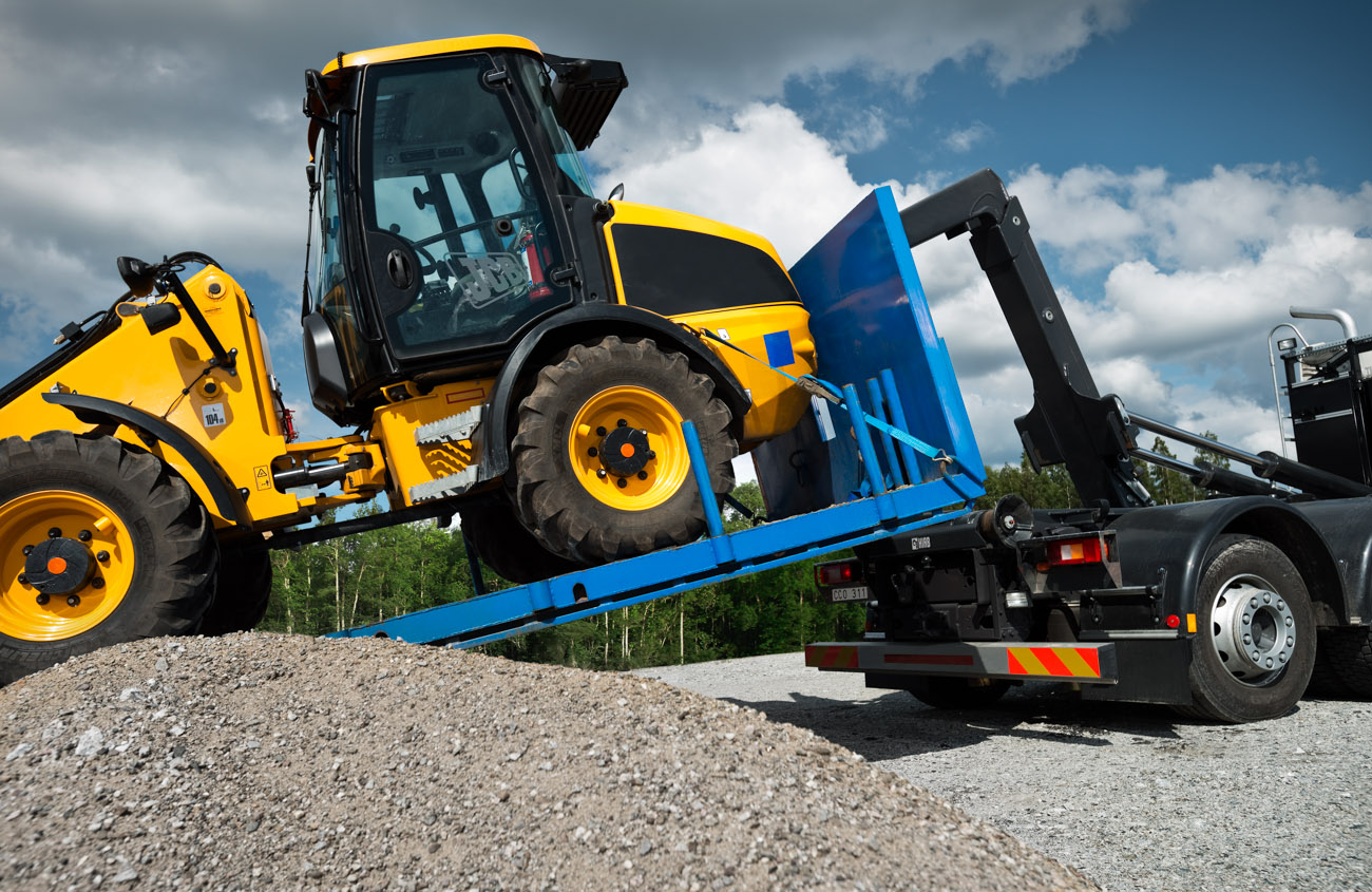 MULTILIFT XR18SL | Hooklift | Hiab | Hiab