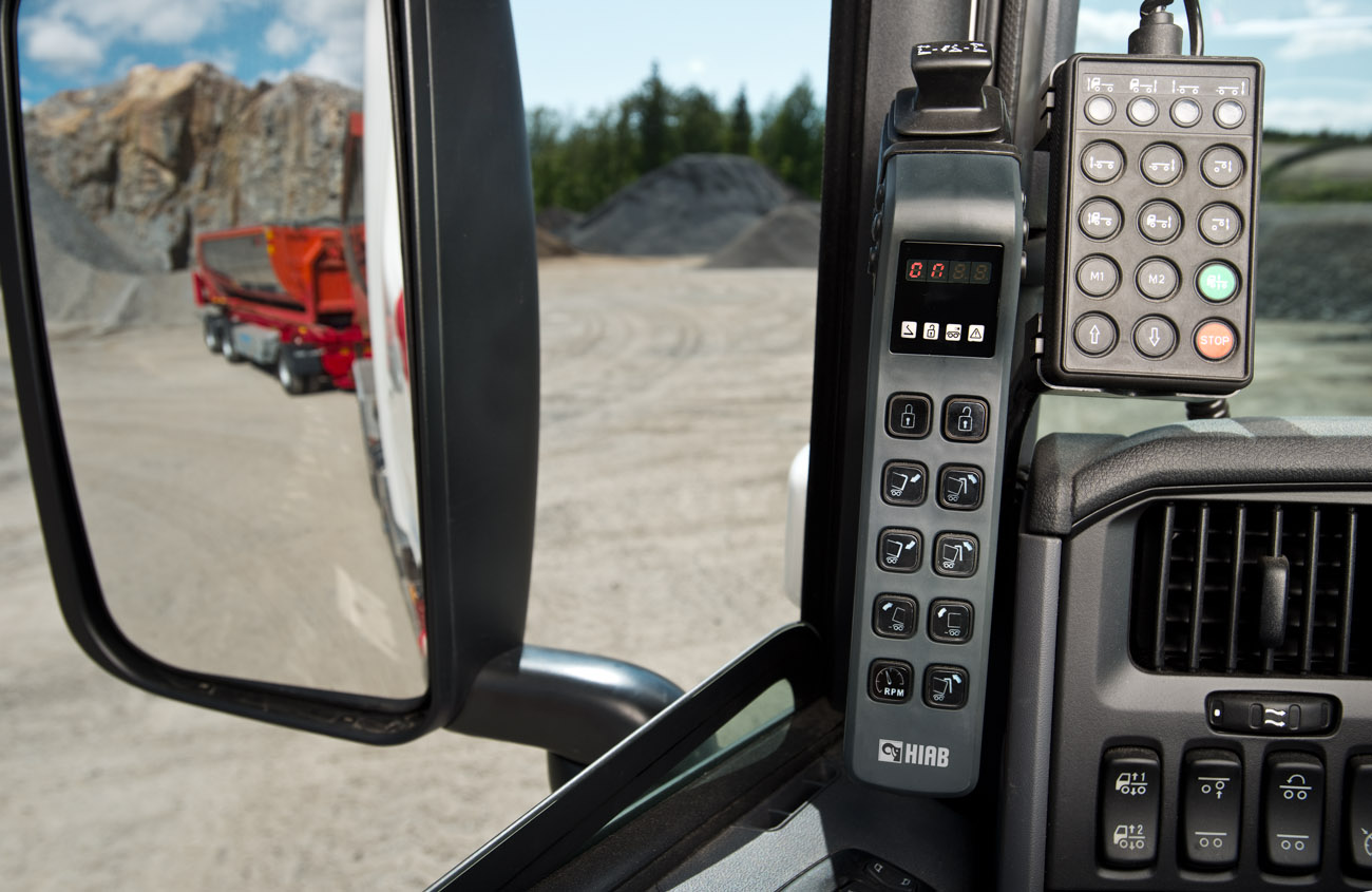MULTILIFT XR18SL | Containersystemen | Hiab