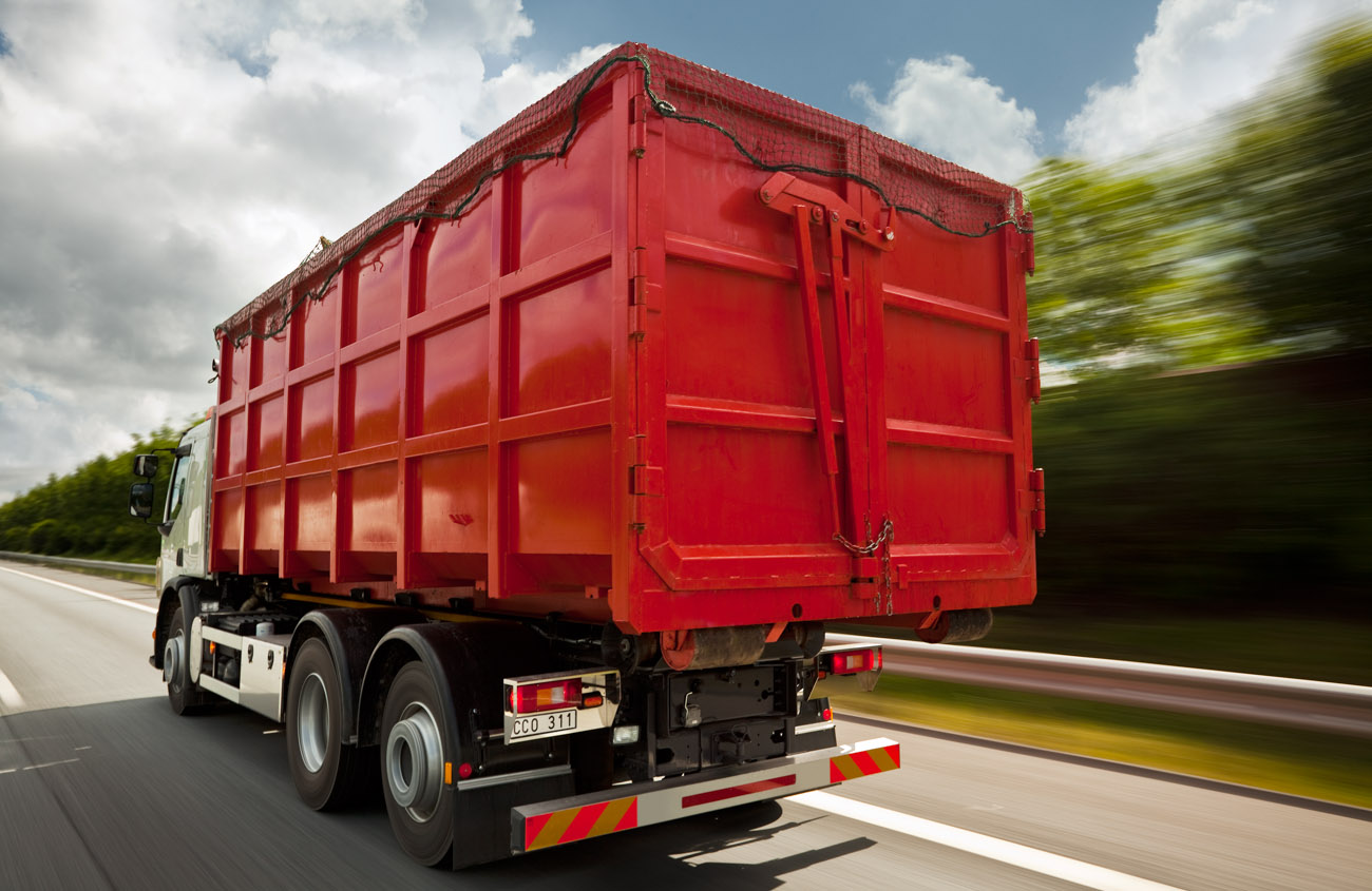 MULTILIFT XR18SL | Hooklift | Hiab | Hiab