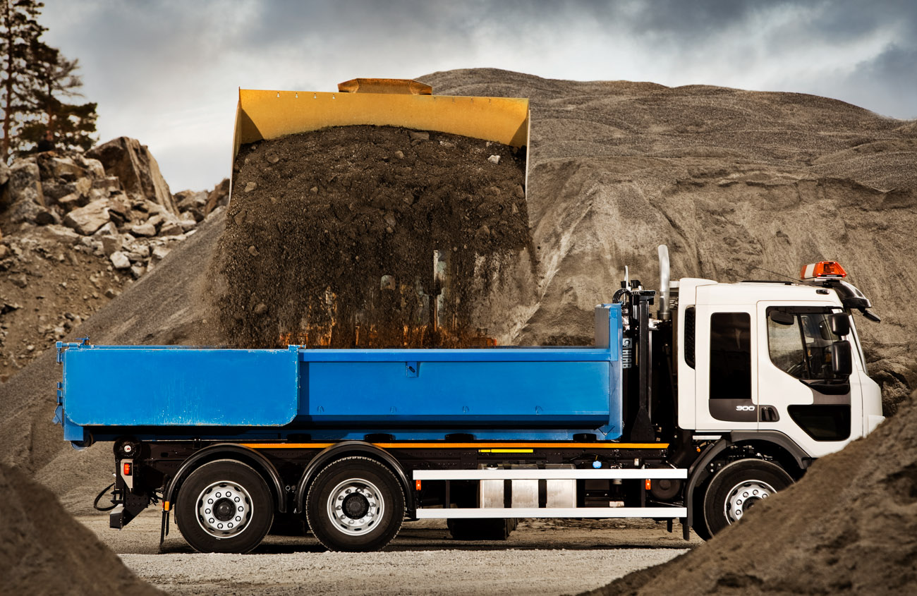 MULTILIFT XR18SL | Hooklift | Hiab | Hiab