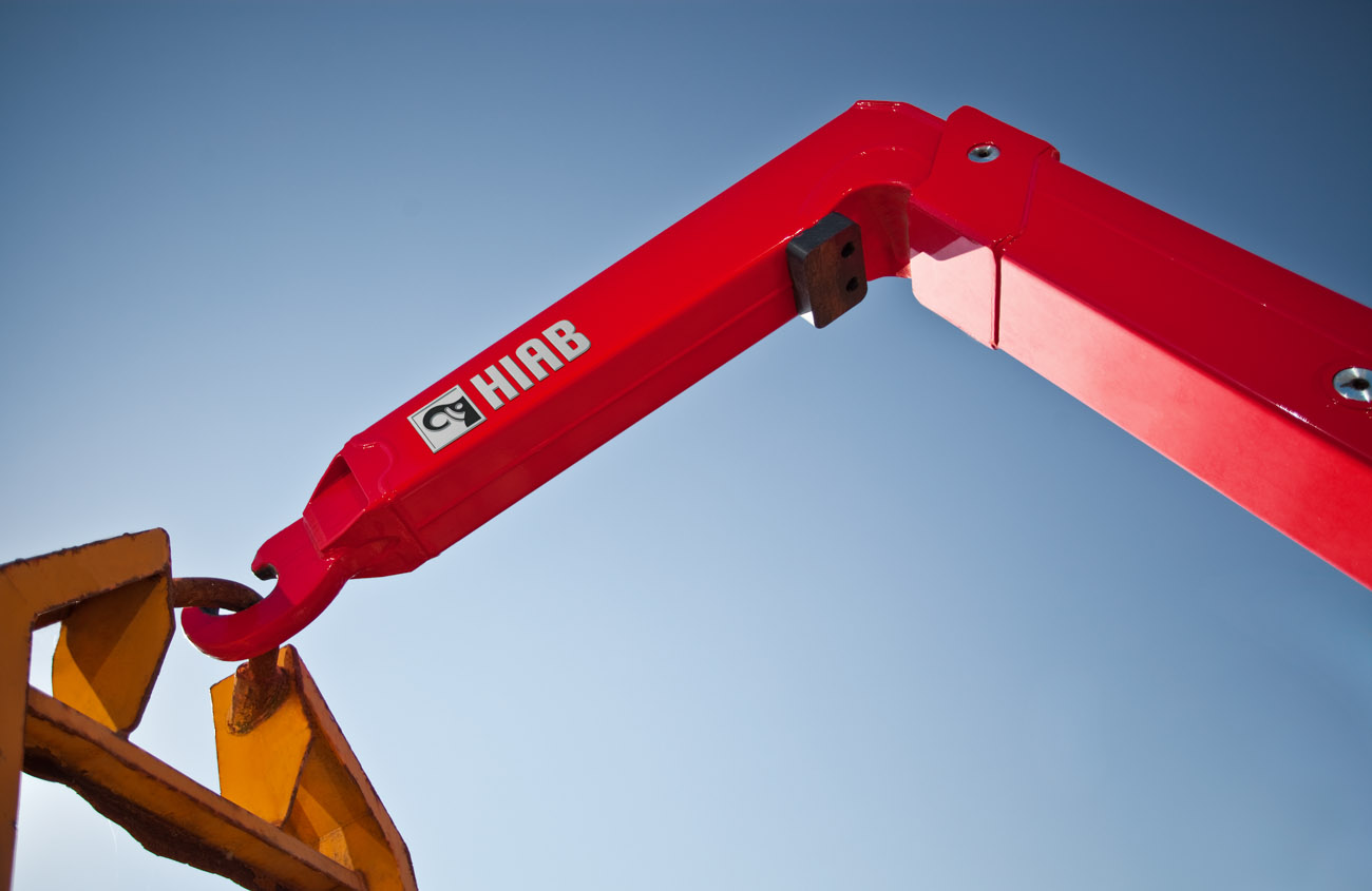 MULTILIFT XR18SL | Hooklift | Hiab | Hiab