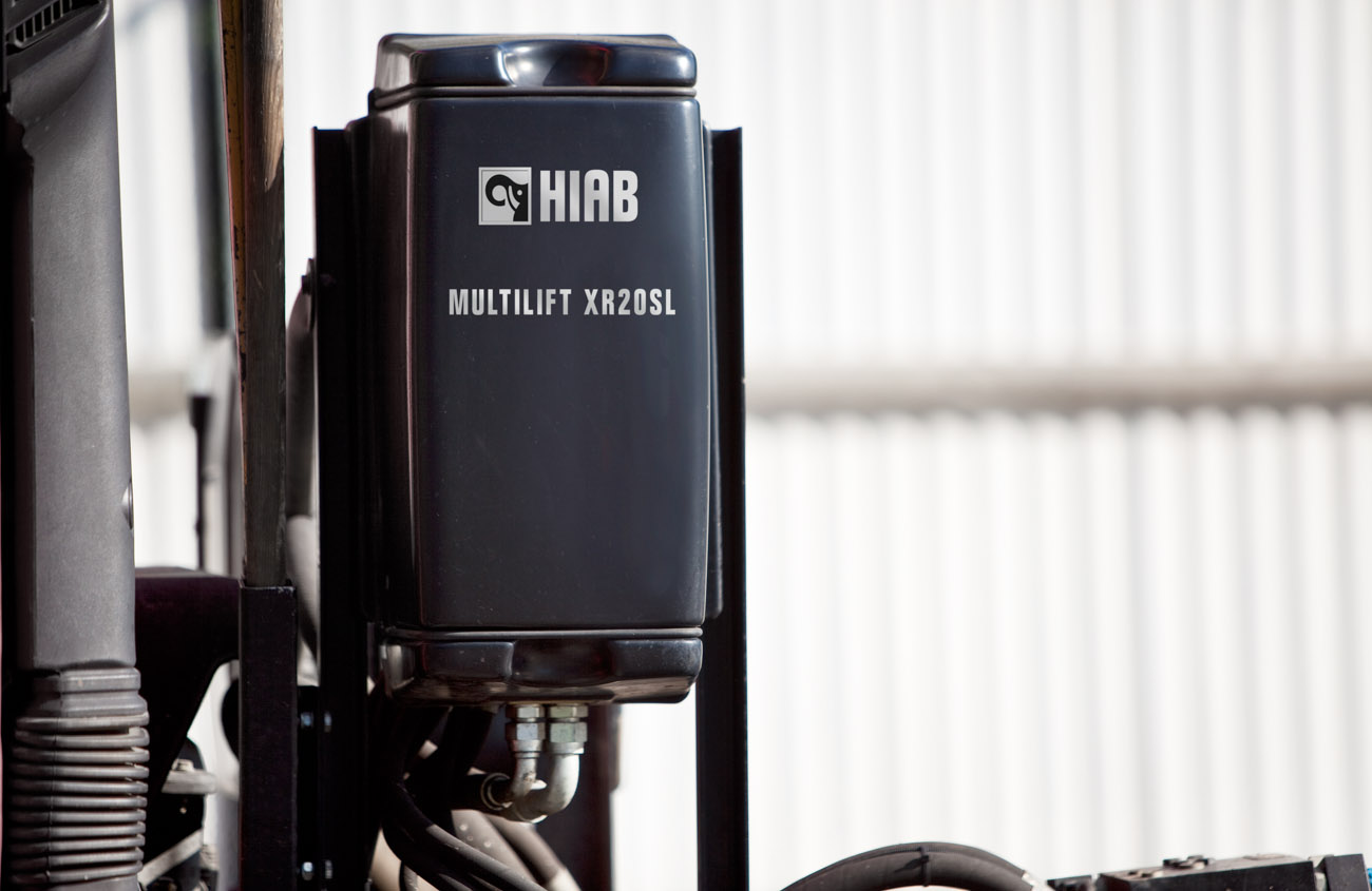 MULTILIFT XR20SL | Hooklift | Hiab | Hiab