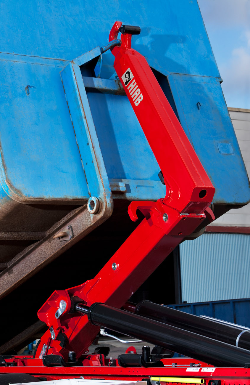 MULTILIFT XR20SL | Hooklift | Hiab | Hiab