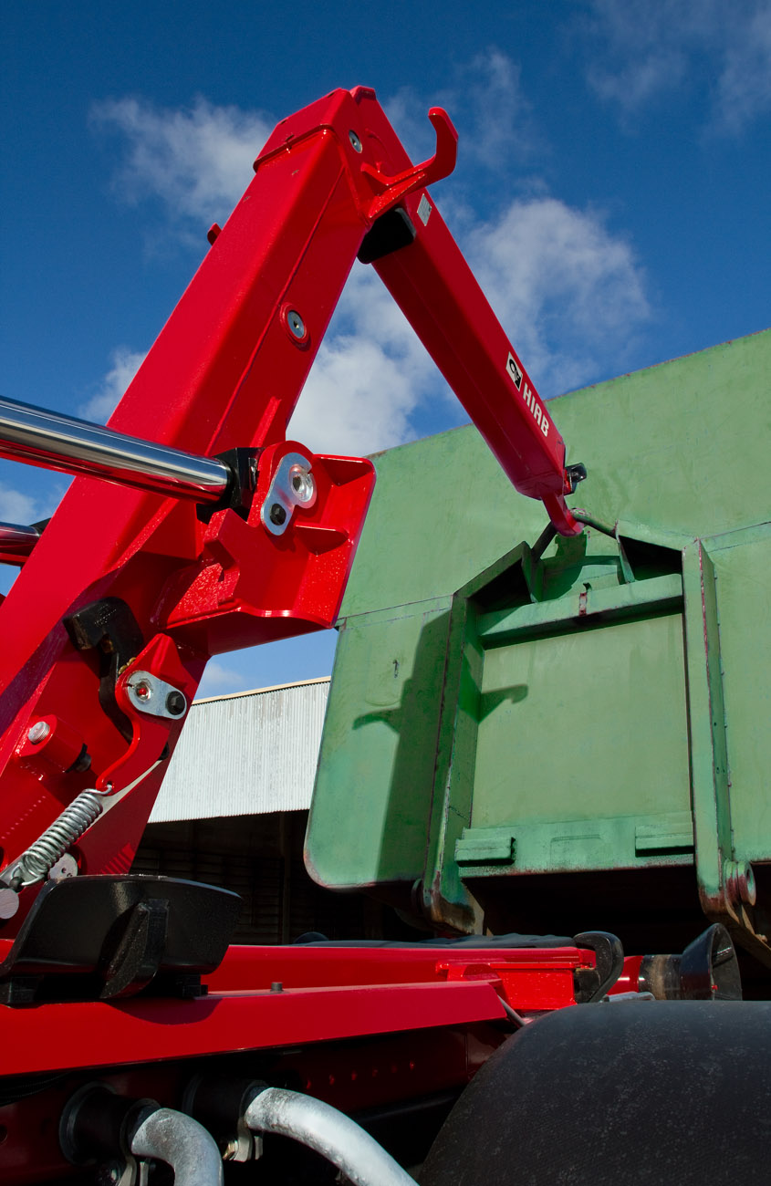 MULTILIFT XR20SL | Hooklift | Hiab | Hiab