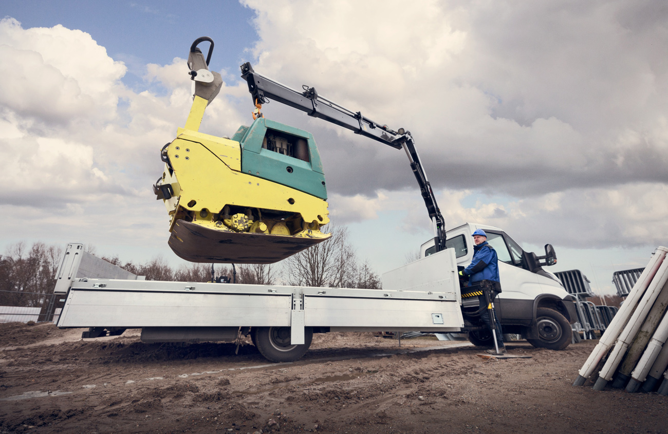 HIAB X-CLX 044 | Loader Cranes | Hiab