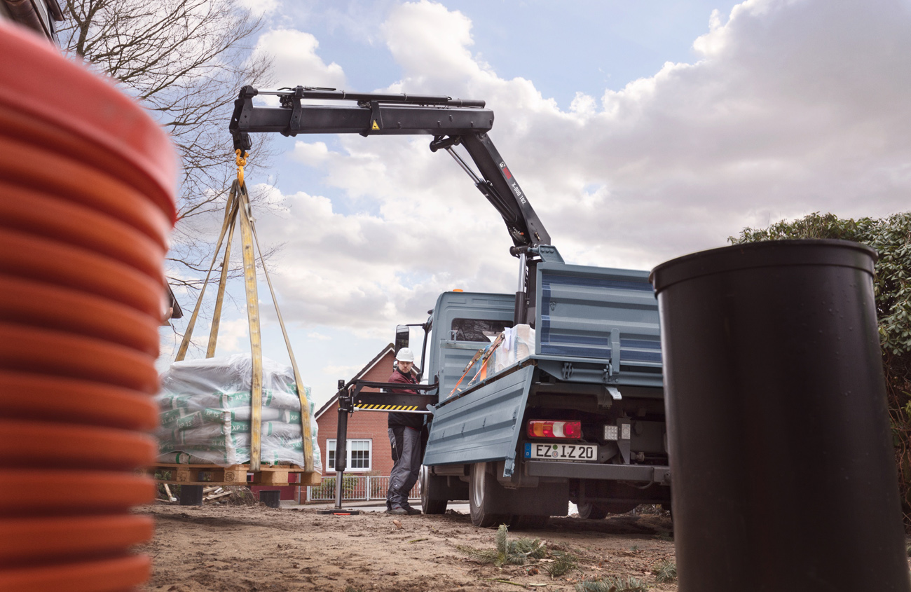 HIAB X-DUO 102 | Loader Cranes | Hiab