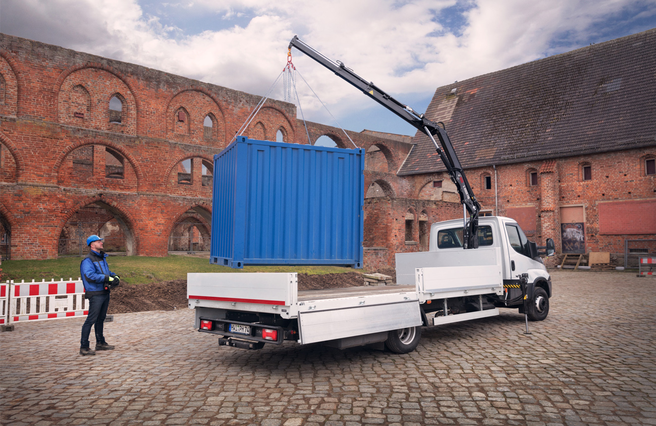 HIAB X-HIDUO 046 | Loader Cranes | Hiab