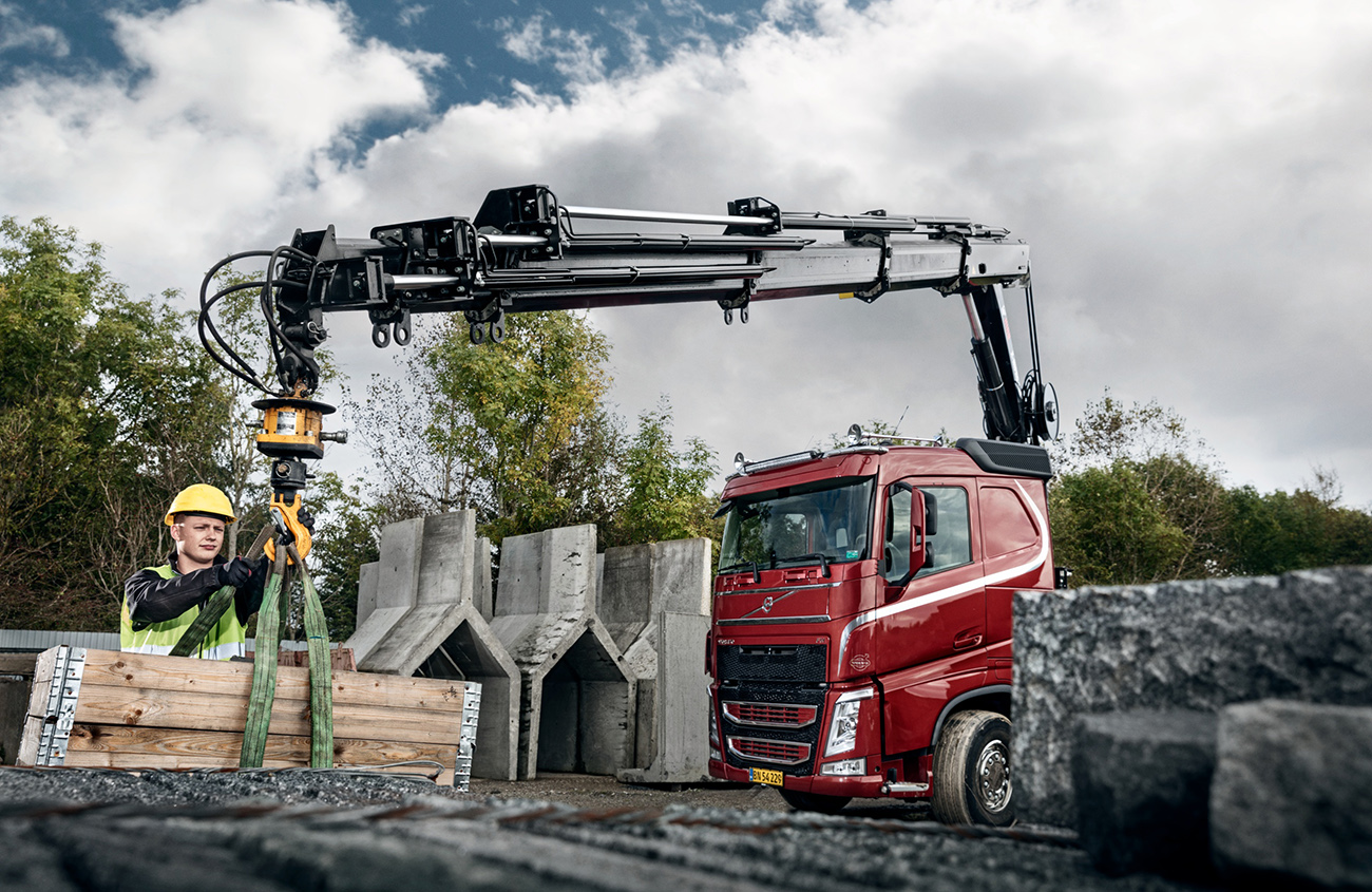 HIAB X-HiPro 362 | Loader Cranes | Hiab