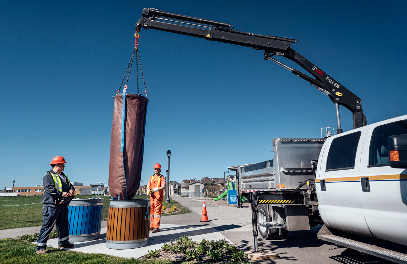 HIAB X-CLX 058 | Loader Cranes | Hiab